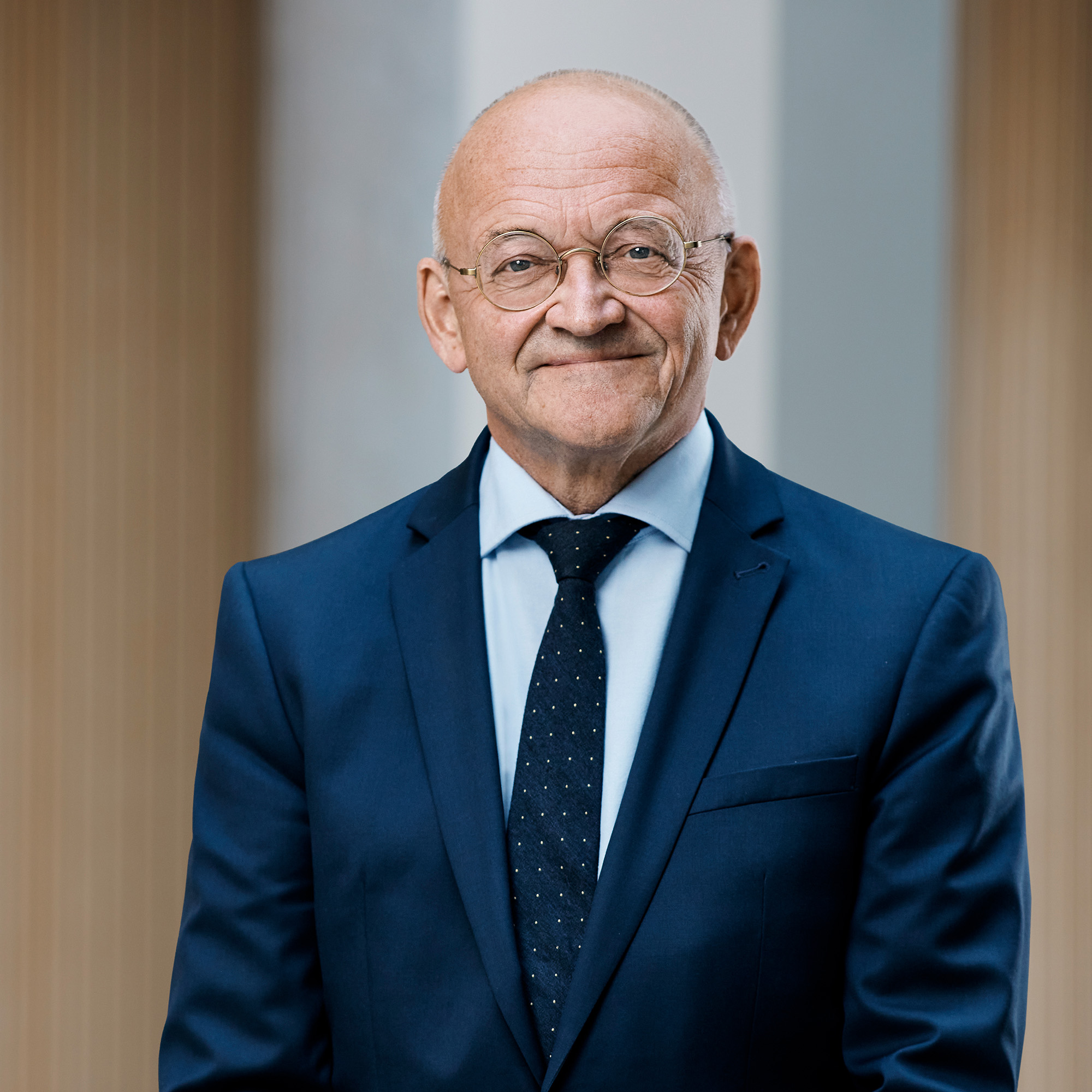 Organisering - CIP Fonden