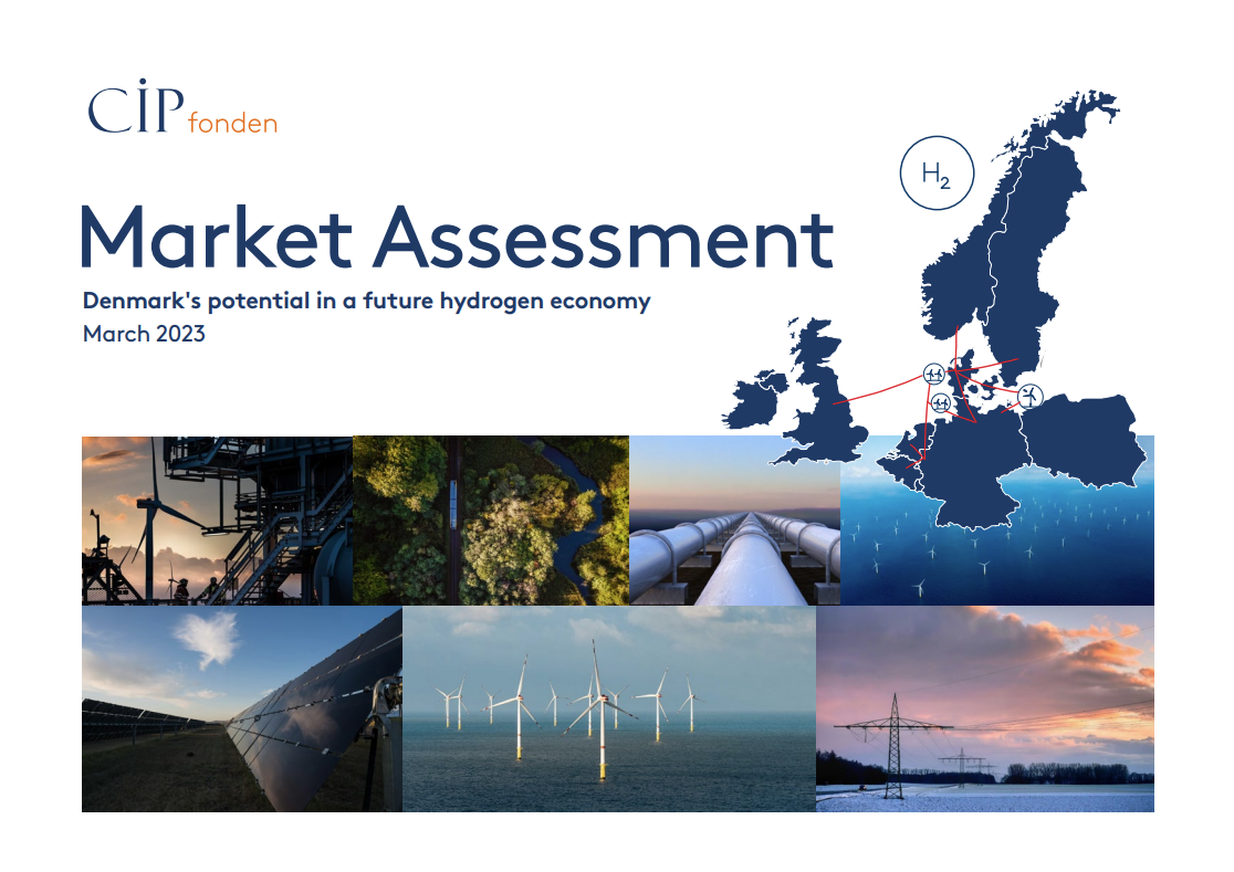 Summary of new market assessment: Export of Danish hydrogen can make ...