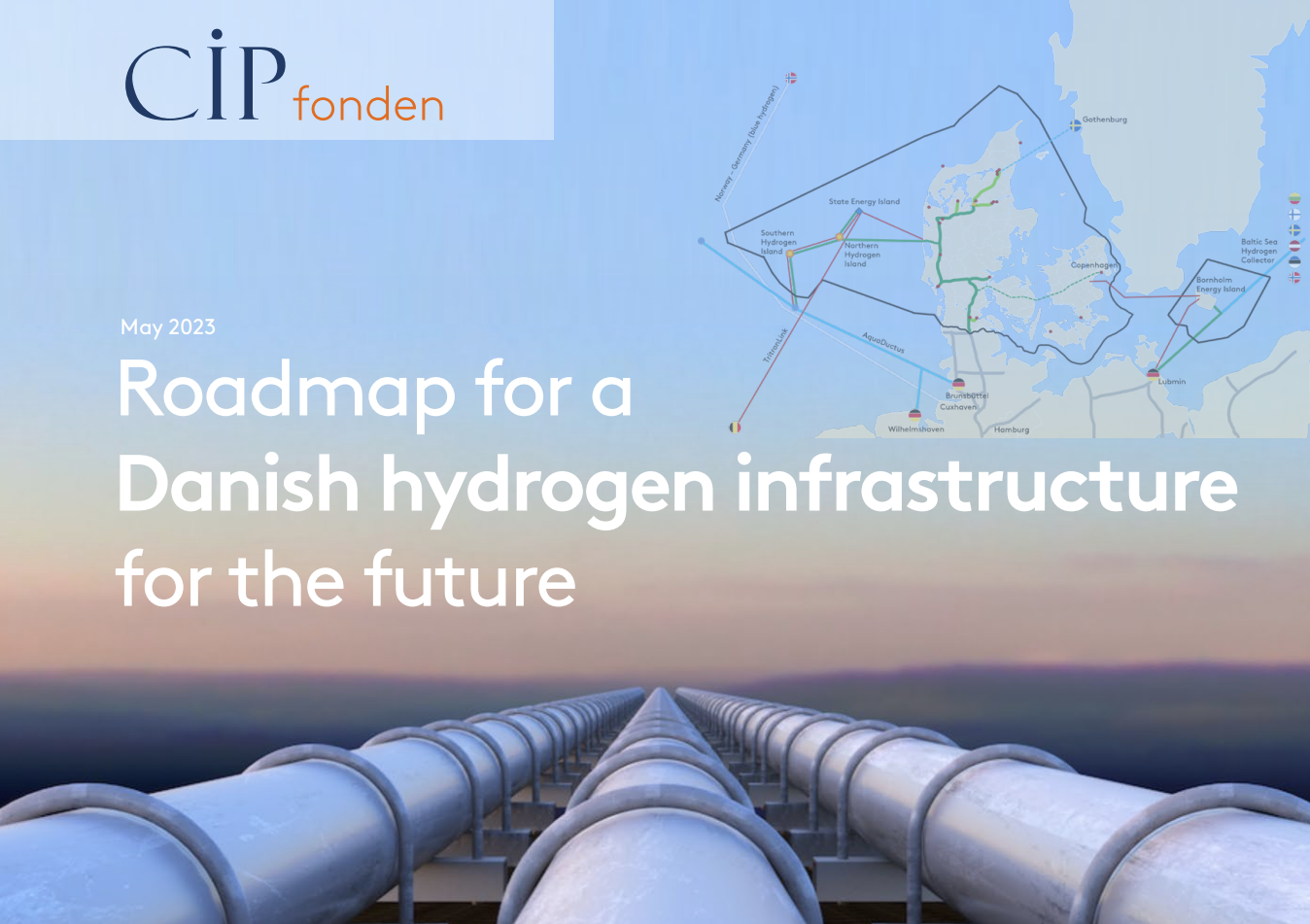New report from the CIP Foundation: This is how a Danish hydrogen ...